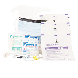 Port-A-Cath Kit | Bound Tree Medical