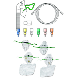 Trach Venturi Mask, Adult | Bound Tree Medical