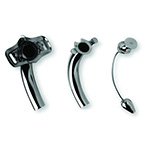 Tube, Tracheostomy, Jackson Original, Stainless Steel, Regular Length ...