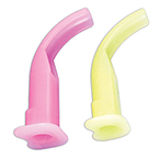 Airway Intubator, Williams, 10 cm, Adult Male, Pink, disposable | Tri ...