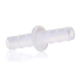 Oxygen Supply Tubing Connector, Ribbed, Couples O2 Supply Tubing ...