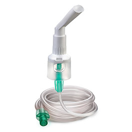 MC300™ Continuous Nebulizer (Nebulizer, Mouthpiece, Tubing) | Tri-anim ...