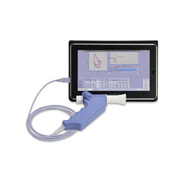 Spirometer, Easy On-PC, Guided Spirometry, Multilingual, Pediatric ...