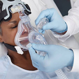 Nebulizer, NIVO, Respironics | Tri-anim Health Services