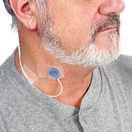 Snore Sensor, Piezo, 7ft Wire Length | Tri-anim Health Services