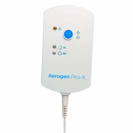 Aerogen Pro-X Controller Kit, USA, Cable, AC/DC Adaptor, Mounting ...