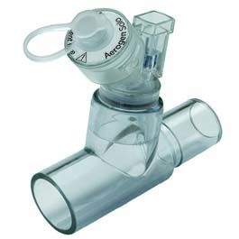 Aerogen OR Solo Convenience Kit, Adult (5 Solos, 5 15mm T-piece) | Tri ...