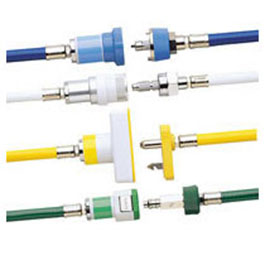 Nitrogen Hose, 6ft, Ohmeda Quick Connect x DISS Female Hex Nut | Tri ...