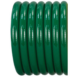 Oxygen Hose, O2, Green, Non-Conductive, Kink Resistant, Medical Grade ...